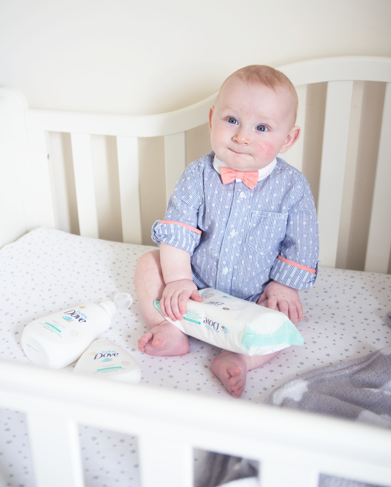 Breastfeeding A CMPA Baby.