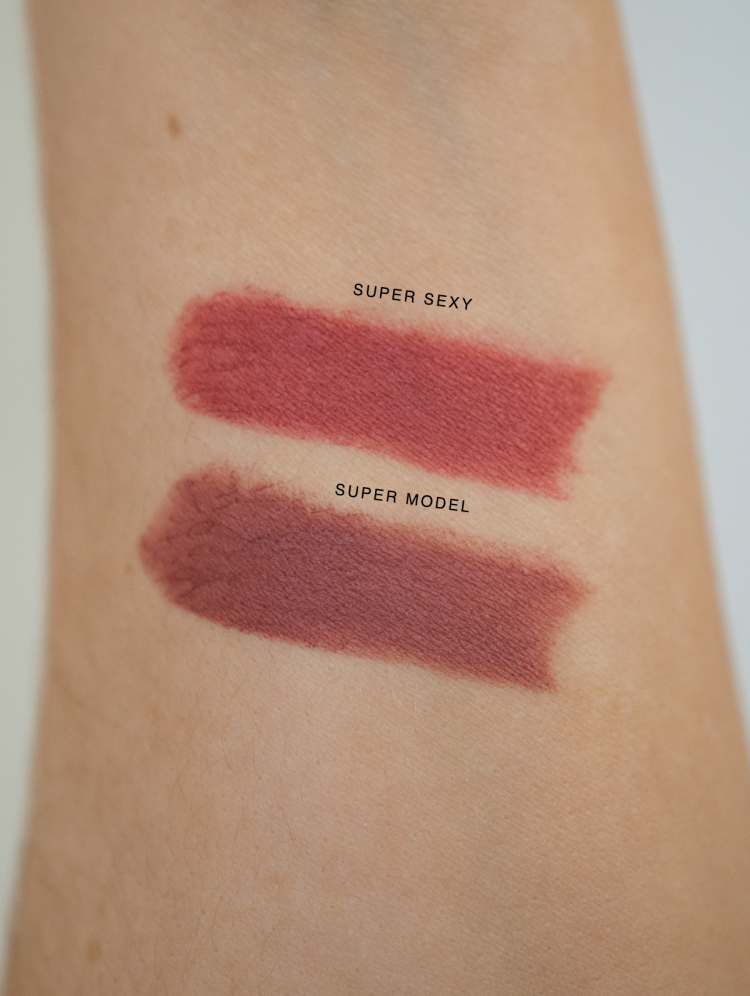 Charlotte Tilbury Limited Edition Super Model Lipsticks. ~ Gemma Louise
