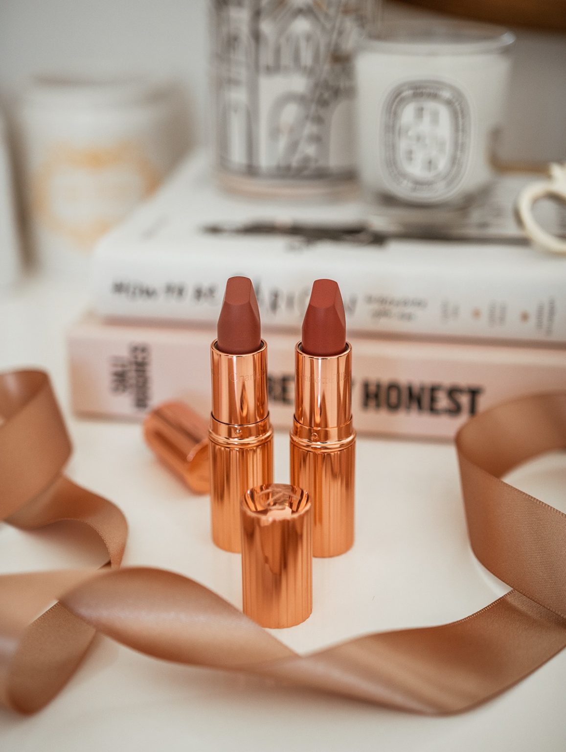 Charlotte Tilbury Limited Edition Super Model Lipsticks. ~ Gemma Louise