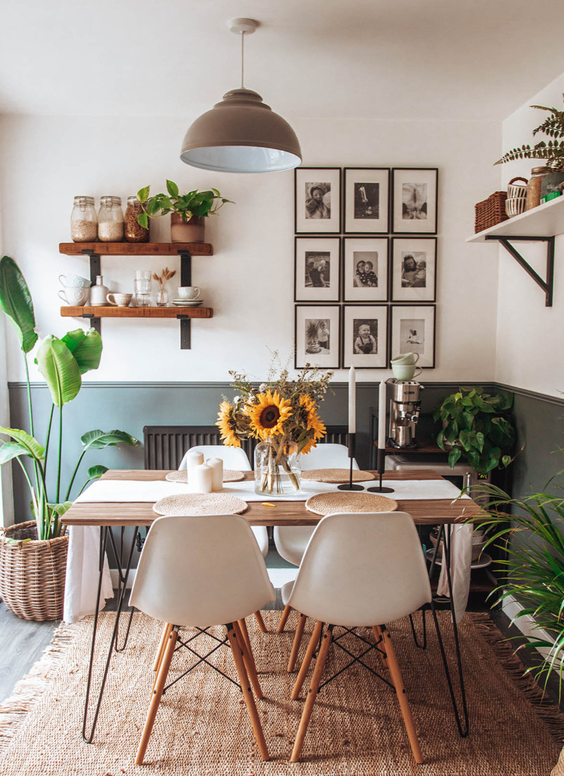 How To: Easy DIY Wall Panelling. - Gemma Louise