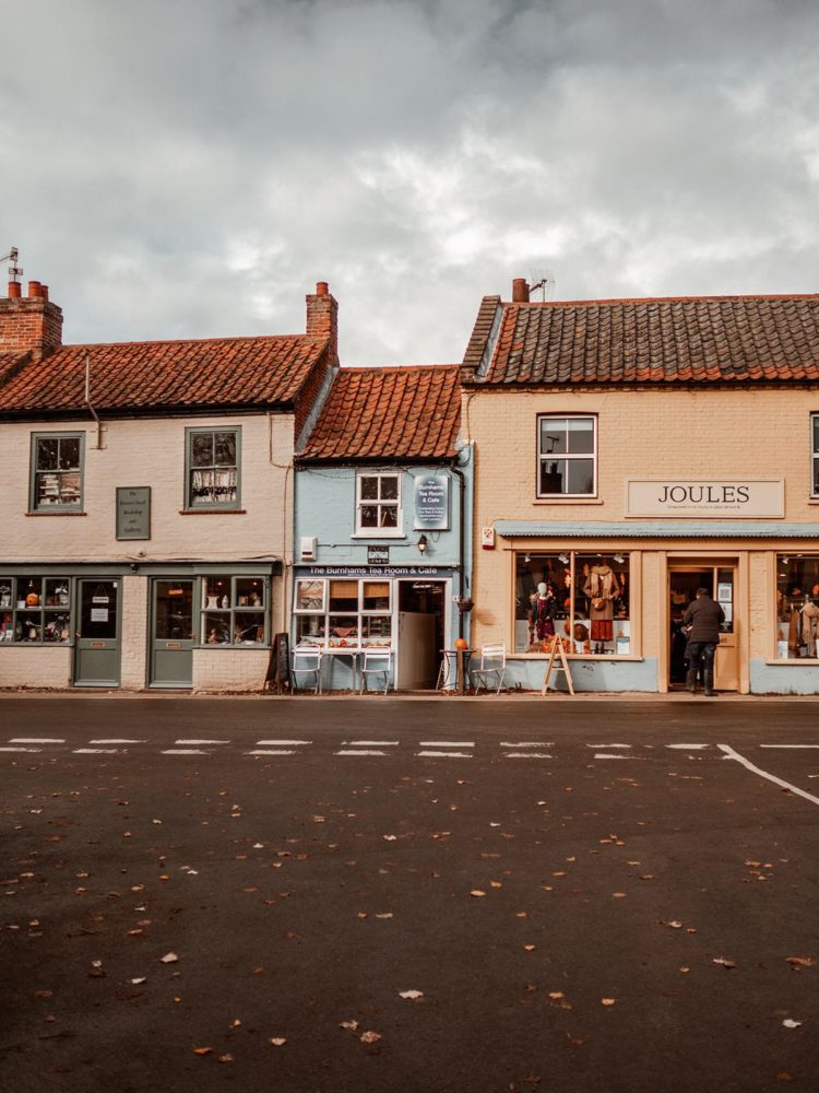 A Week In Norfolk. ~ Gemma Louise
