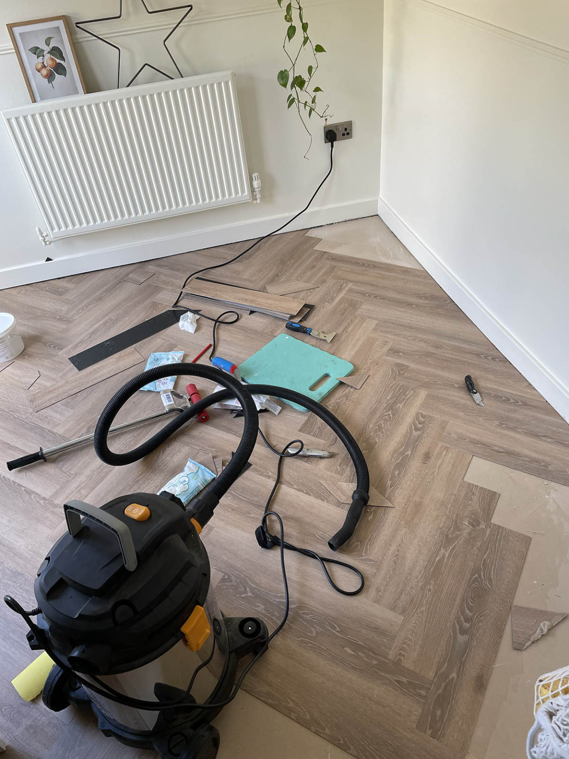 Transforming My Home With Harvey Maria Flooring. ~ Gemma Louise