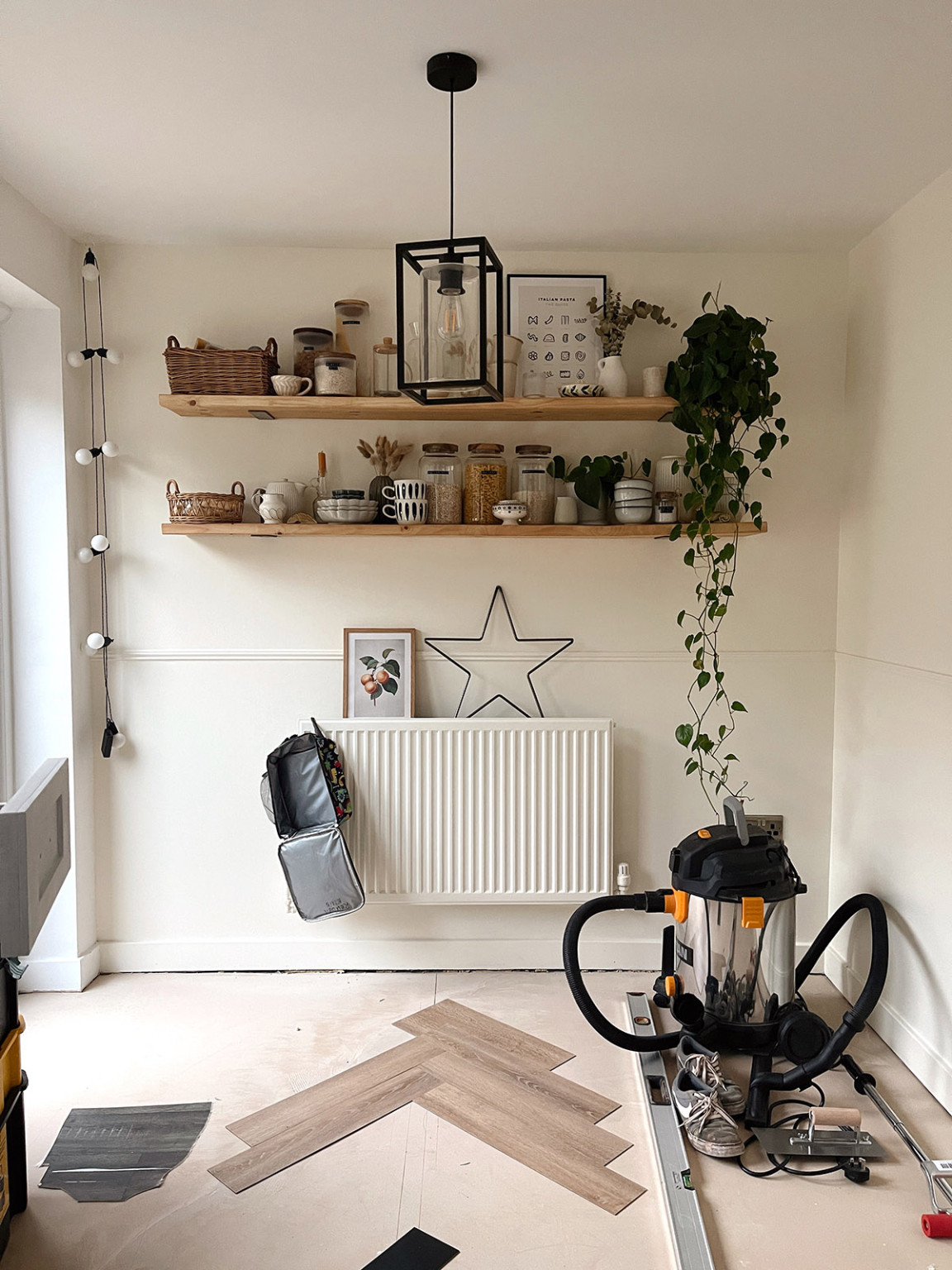 Transforming My Home With Harvey Maria Flooring. ~ Gemma Louise