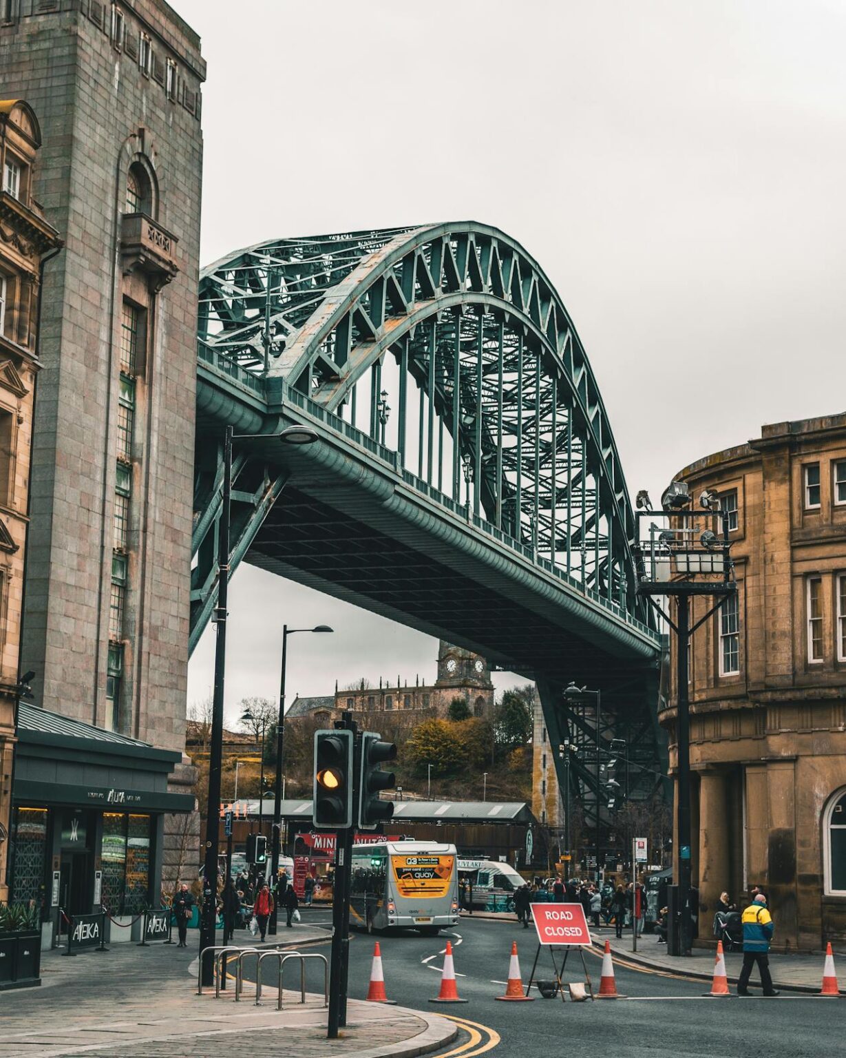 Group Travel in The North East: Making Newcastle Events Work. ~ Gemma ...